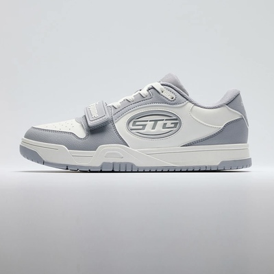 安踏篮球板鞋STG全掌橡胶防滑耐磨专业运动篮球文化鞋男子板鞋轩