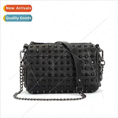 Bag Fashion Chain Bag ngle Shoulder Slanting Pillow Bag Tren