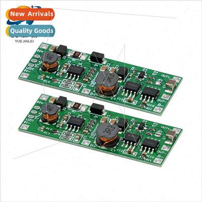 3.7V -ion Battery DC DC UPS Uninterruptible Module Charge Di