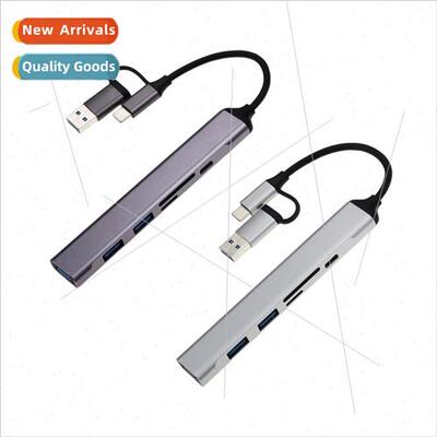 5-in-1 Docking  USB3.0 HUB Notebook type c interface docking