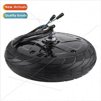 nebotES2ES4 electric scooter electric motor front wheel driv