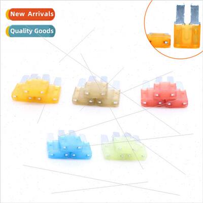 15PCS MICRO2 mini fuse set wh 5A,7.5A,10A,15A,20A-5 kinds am