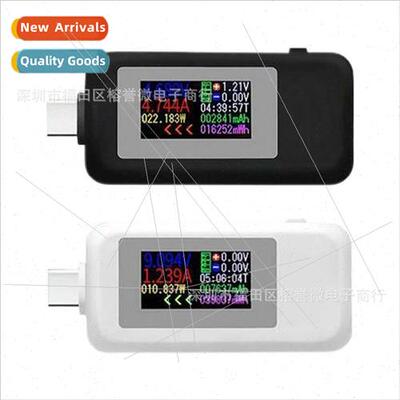 1902C Type-c Bidirectional Tester Color Screen USB Current V