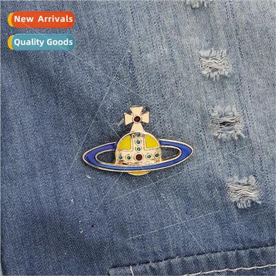 New personaly universe galaxy Juper creative brooch accessor