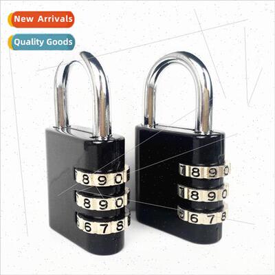 ggage combination lock padlock cabinet lock gym outdoor wate