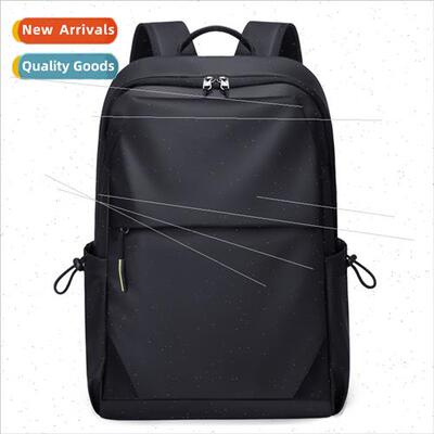 Business shoulder bag men computer backpack travel commuting