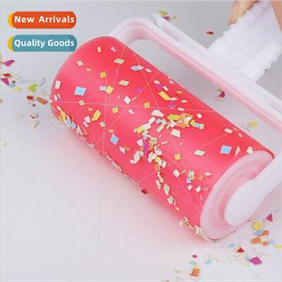 Washable Sticky Hair Dryer Non-Tearable Clothes Coat Dusting