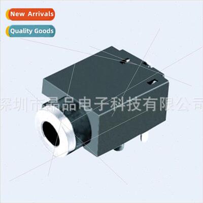 PJ Headphone Socket 2.5 Audio Socket PJ-203A Mono Dual Chann