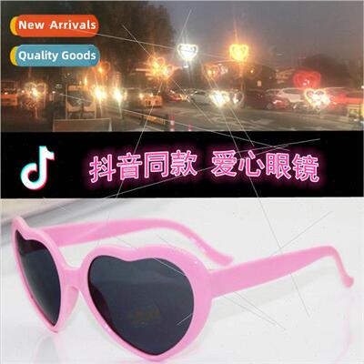 Christmas e special effects gray lens glasses night lights l