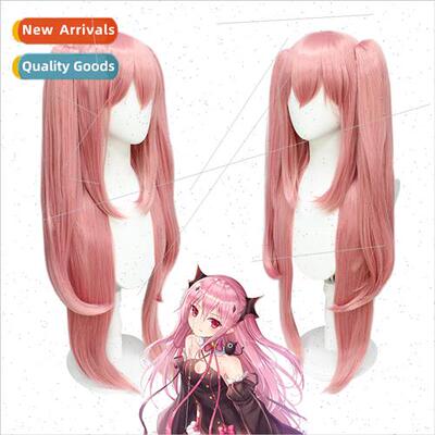 Terminal Blazing Angels cos wig Clu Zepesi spl double ponyta