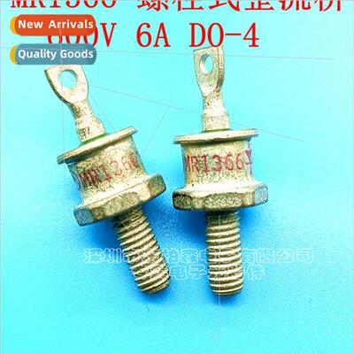 MR1366 Genuine Bolt-On Rectifier Bridge 600V 6A Bolt-On Rect