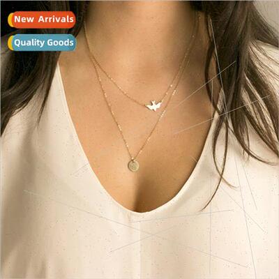 Europe Summer Fashion Trend Women Hundreds Accessories Doubl