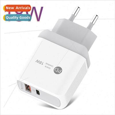 Young PD Illuminated QC3.0+PD18W pd 18W Fast Charger  Standa