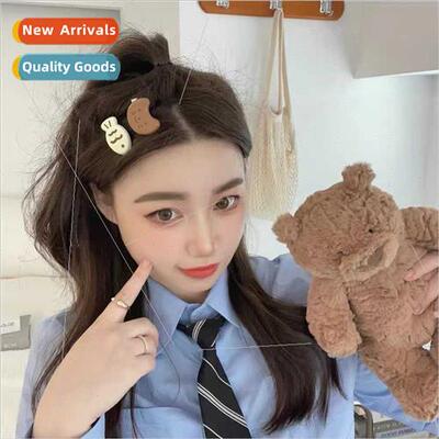 Cute candy color snapper burn hair clips fun ltle fish hair