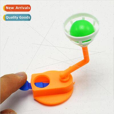 New fun mini finger shooting assembly small toys assembled p
