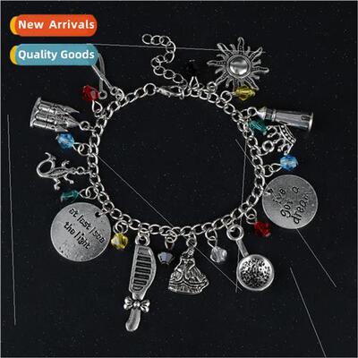 Animated movie s Rapunzel Magic Hair Rendezvous combo bracel