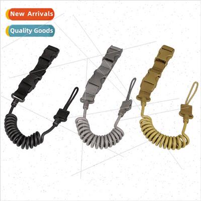 Q609 Multi-functional tactical lanyard Tactical rope anti-lo