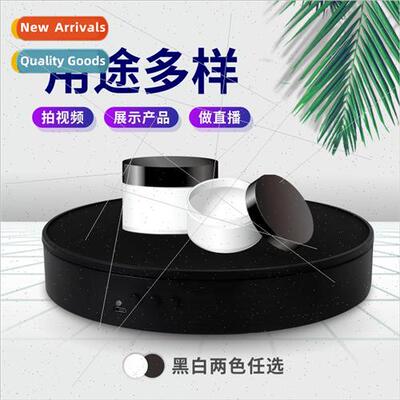 Motorized Rotating Visualizer Photo Video Shooting Table Dyn