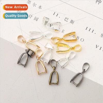 Copper melon buckle pendant fixed buckle wh buckle diy handm