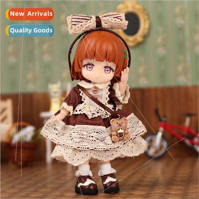 Heart Tong Toys waifu coffee candy dress 12 points vegan wea