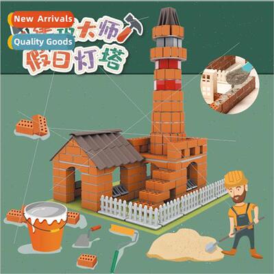 ttle mason diy house children build a house building simulat
