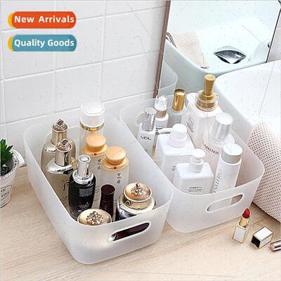 Sundry Storage Basket Student Desktop Snack Storage Box Plas