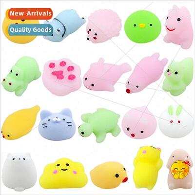 Creative doll doughnut pinch fun Adorable doughnut Cute ltle
