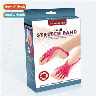 Bunion Corrector Fness Stch Yoga Muscle Relaxation Stcher Fo