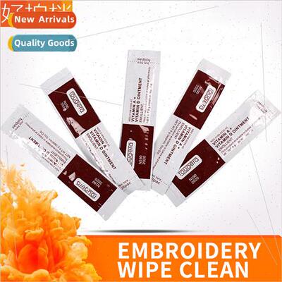 Tattoo embroidery repair agent erase practice skin imprints