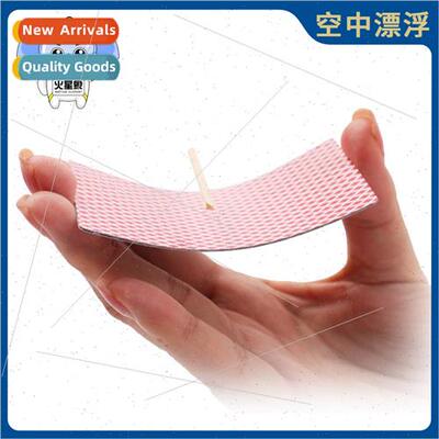 Floating in air levating in air matches floating toothpicks