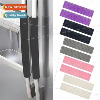 Microwave oven lattice handle gloves greasepropull door hand