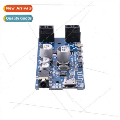 USB port power  Low Latency Bluetooth 8.0 Stereo Amplifier B