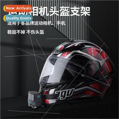 gopro9 10 motorcycle helmet chin mount dog 8 7 DJI osmo acti