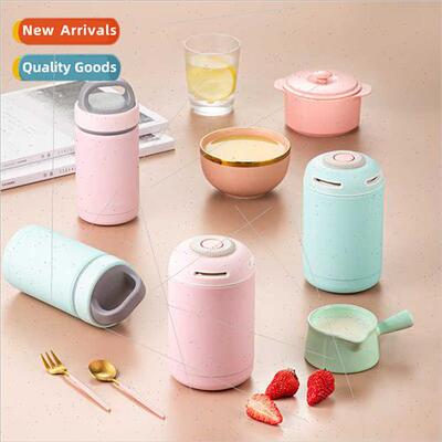 304 stewing cup mini work portable lunch box bucket stainles