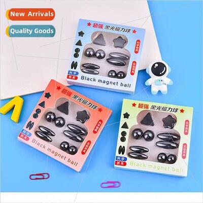 Childrens physical science experiments magnet toys magnet su