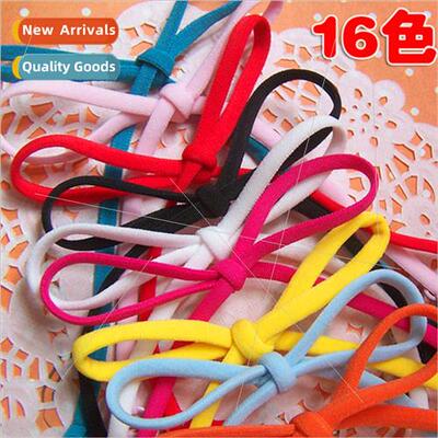 M8044 Candy Colorful Neck Strap ngerie Strap Bra Strap