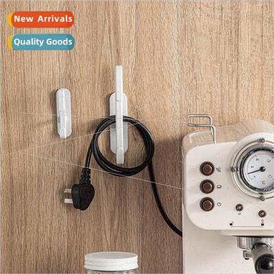 Cord winder household appliances plug hooks wire organizing