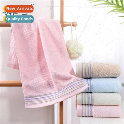 Cotton towel 32 strand face towel gift towel LOGO gas statio