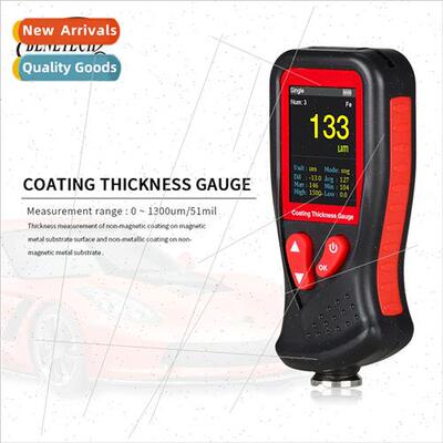 GT230 high-precision dual-type substrate coating thickness g