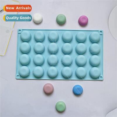 24 Connections Flat Bottom Half Round 136 Cake Pudding Desse