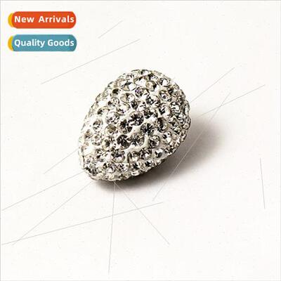 28535 loose beads teardrops diy accessories 18.5X13mm