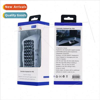 PS5 controller bluetooth wireless keyboard PS5 bluetooth ext