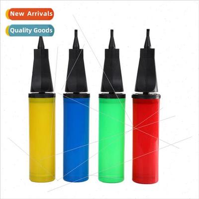 Pump Balloon Wedding Foot Pump Cartoon Push Pump Toys