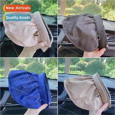 Hat female Korean Dongdaemun hair bshell hat sunscreen sun h
