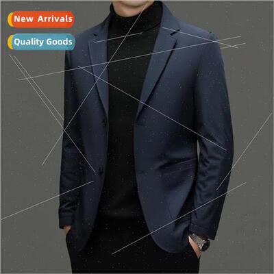 Winter high-end light down su men -marking wrinkle-free -iro
