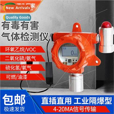 online ammonia hydrogen sulfide sulfur dioxide nrogen oxides