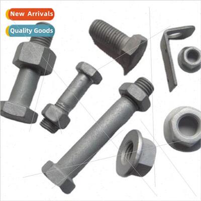 Hot-dip galvanized hexagon boltsPhotovoltaic boltsHot-dip ga