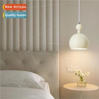 Cream wind bedside small chandelier antique creative gourd c