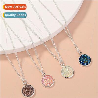Europe jewelry mple diy hundred matching crystal clusters mu