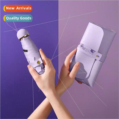 Yiran banana sun umbrella sunscreen UV female vinyl sunshade